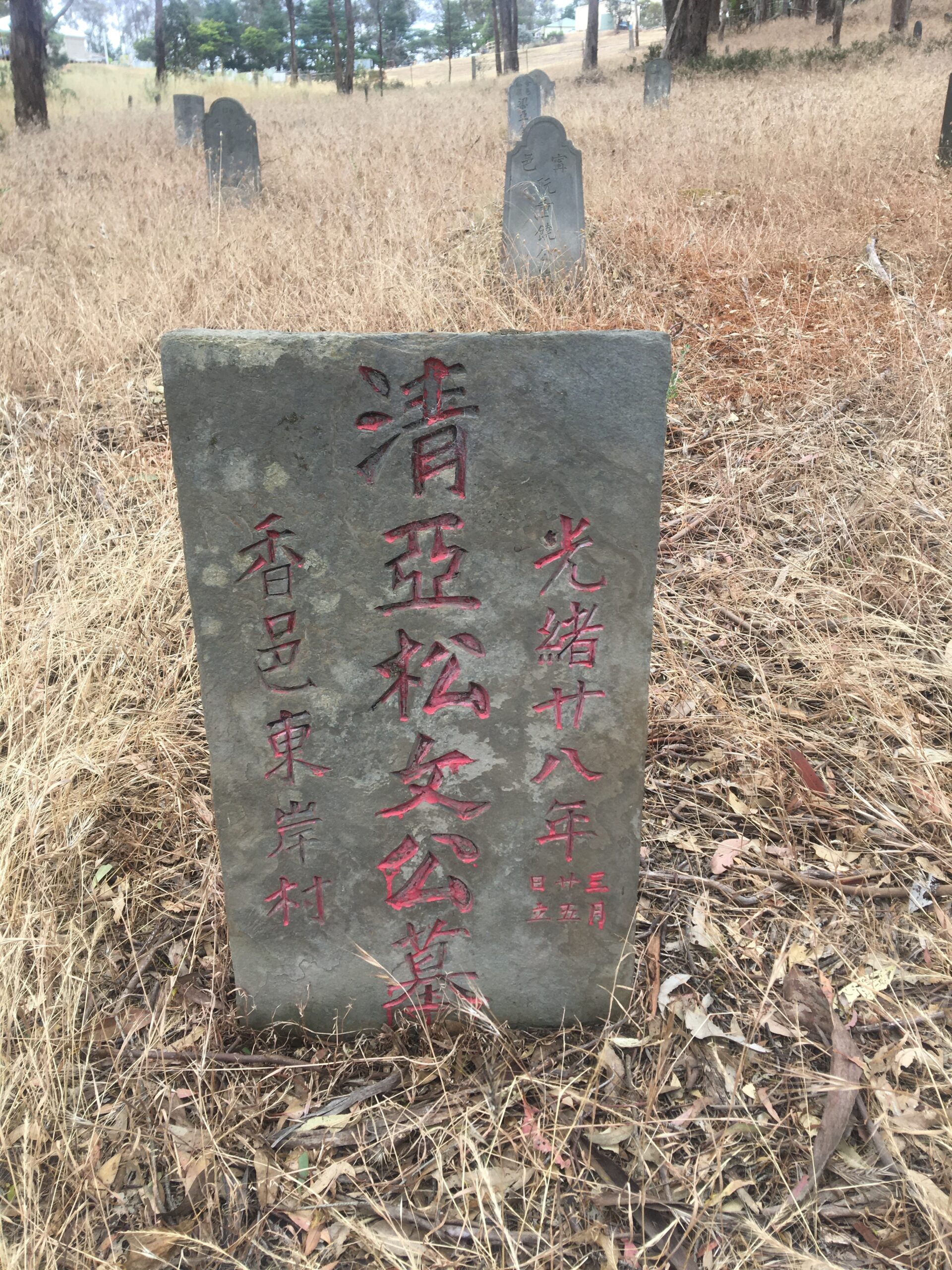 The Diggings Tour – Jan 'Yarn' Wositzky